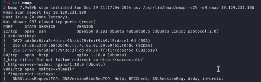 Included HTB :- Writeup/Walkthrough | by Archtrmntor | Medium