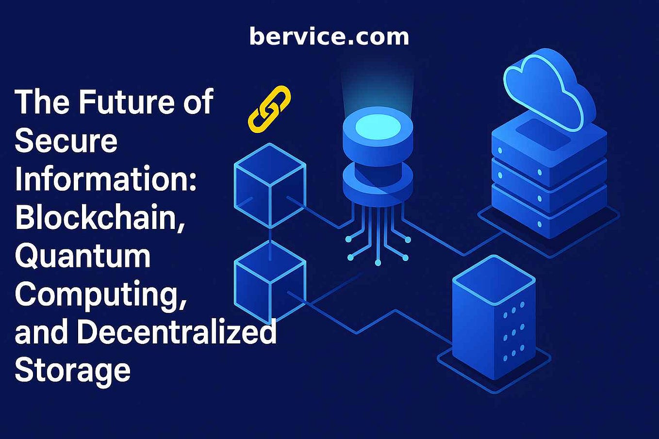 The Future of Secure Data Storage and Transmission in the Face of AI and Quantum Computing ...