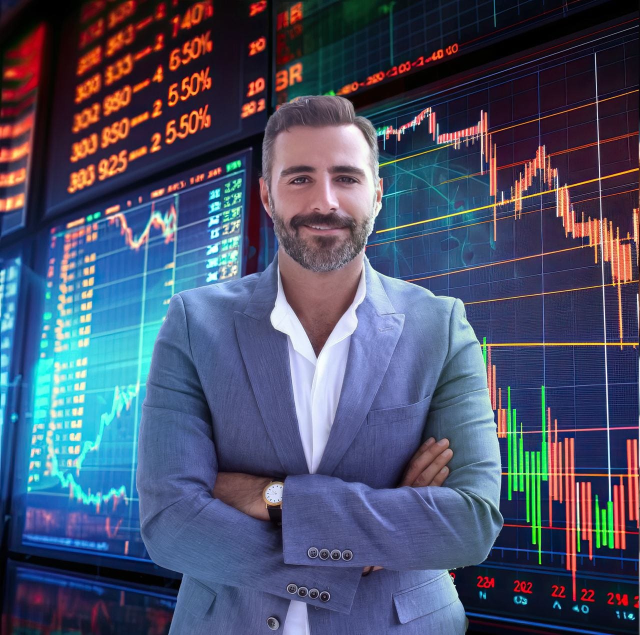 White Green: Global Stock Market Review of 2023 and Outlook for 2024 ...