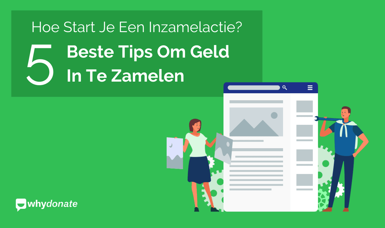 Hoe Schrijf je een Bedankbrief voor een Donatie? Tips en Voorbeelden | by whydonate crowdfunding ...