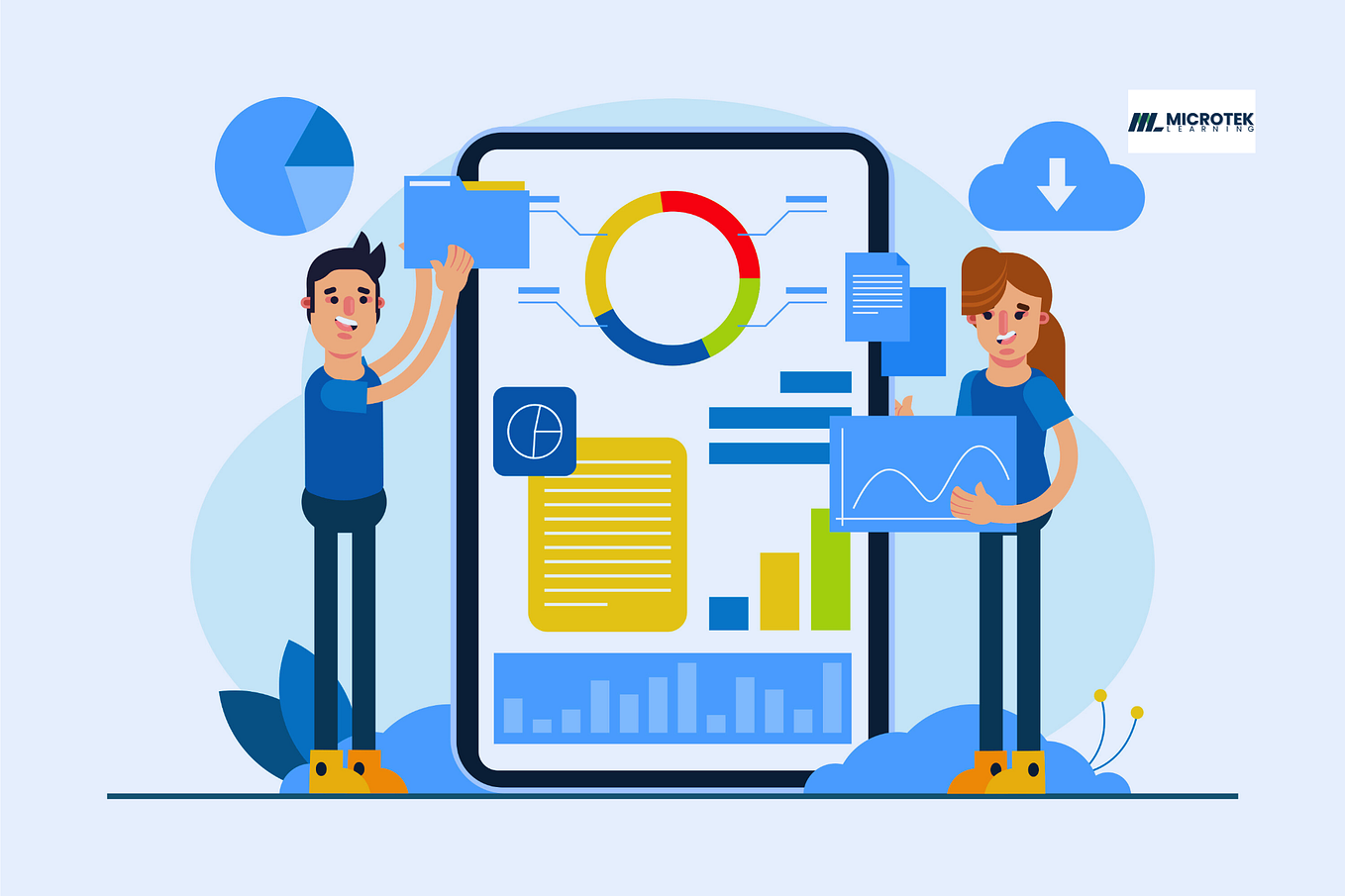 Power BI Roadmap. In the era of data-driven… | by Nichael Jonas | Medium