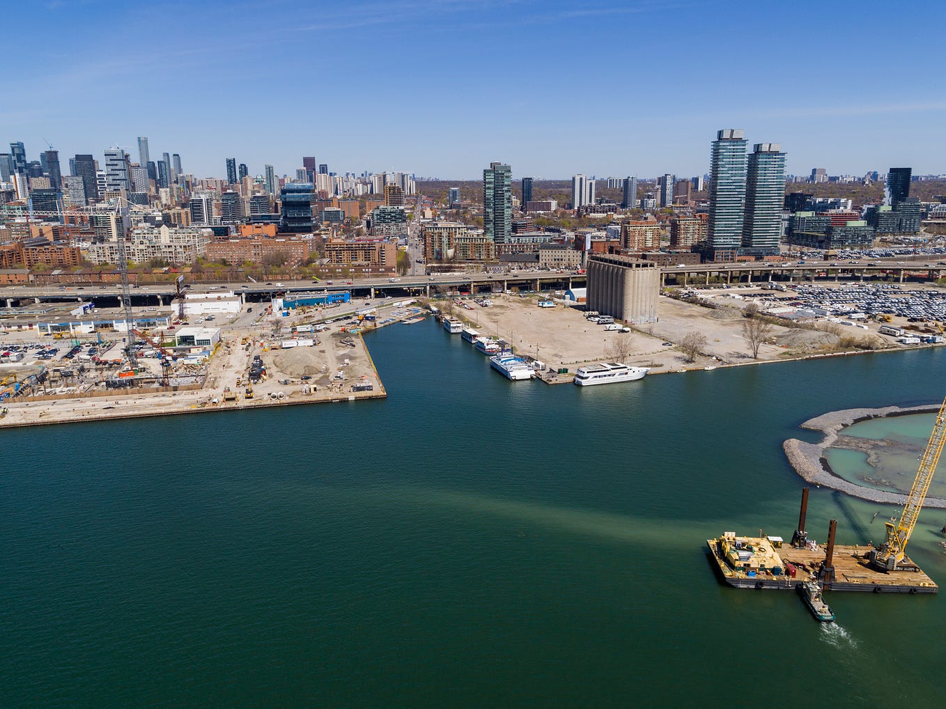 QUAYSIDE: A NEW VISION FOR TORONTO’S WATERFRONT | by Sidewalk Toronto | Sidewalk Toronto | Medium