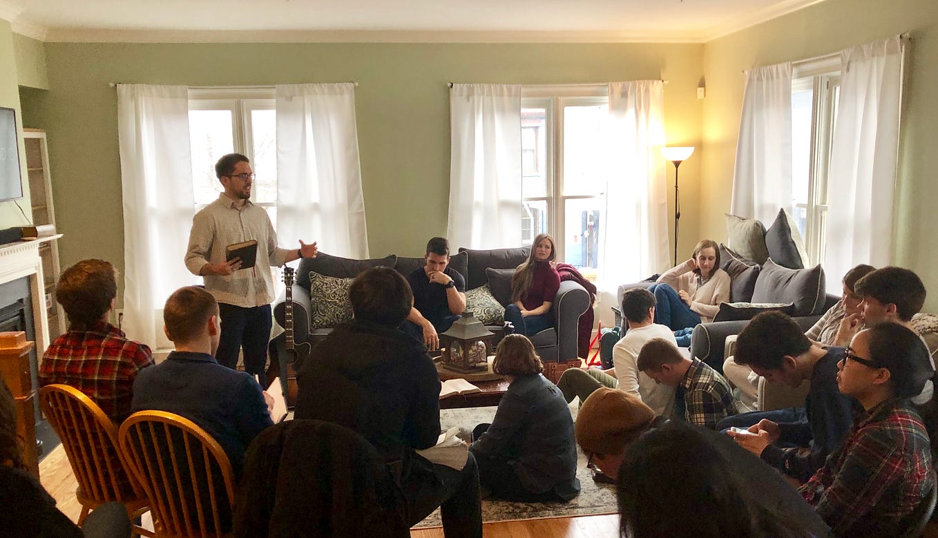 I visited Francis Chan’s house church network. Here’s what I learned ...