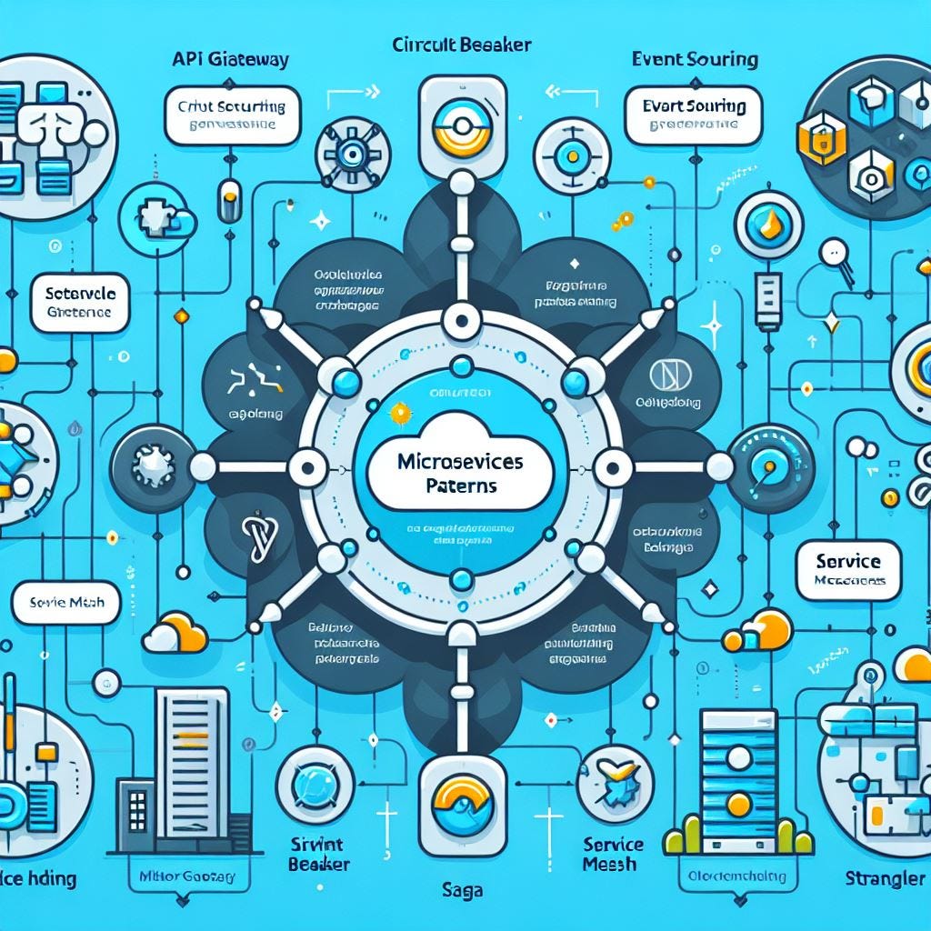 Microservices design patterns-Database per Service Pattern | by Alankar ...