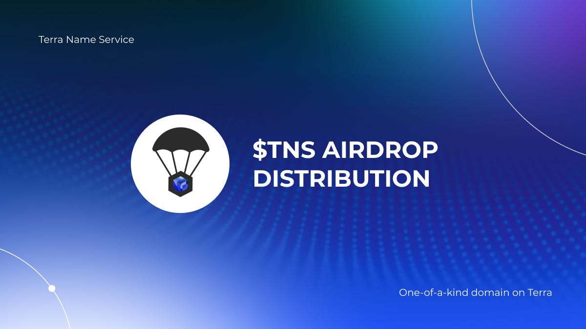 What is TNS Reverse Record and how to get it? | by Terra Name Service 🌏 ...