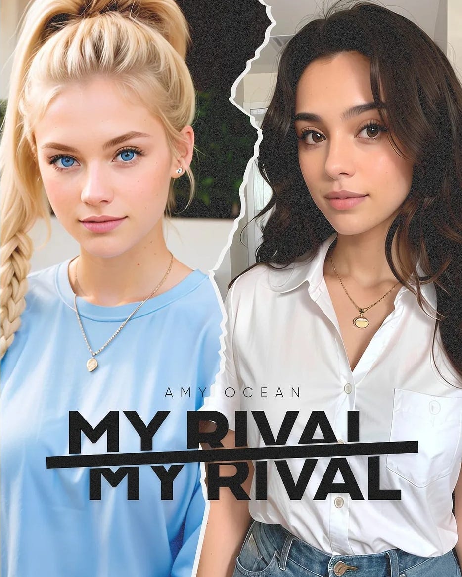 My Rival / My Rival ch.2.2 (Letting my rival win) | by Amy Ocean | My Rival / My Rival | Mar ...