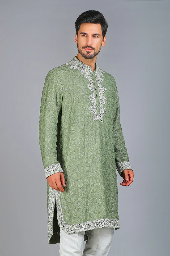 Stylish Haldi Ceremony Attire for Men in Noida: Embracing Tradition ...