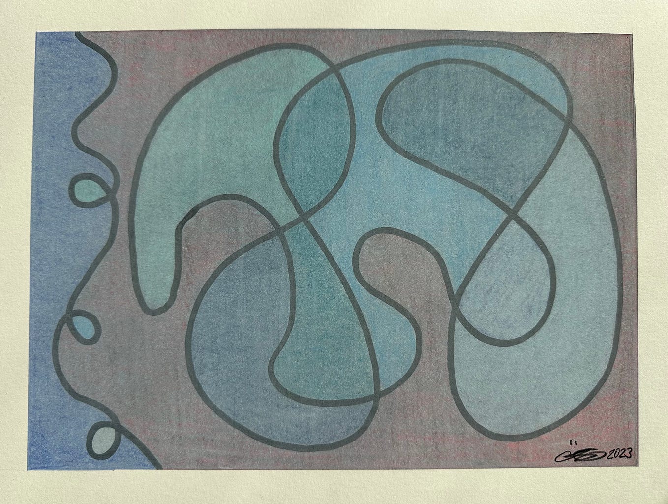 Thank you! - Outsider in Art - Medium