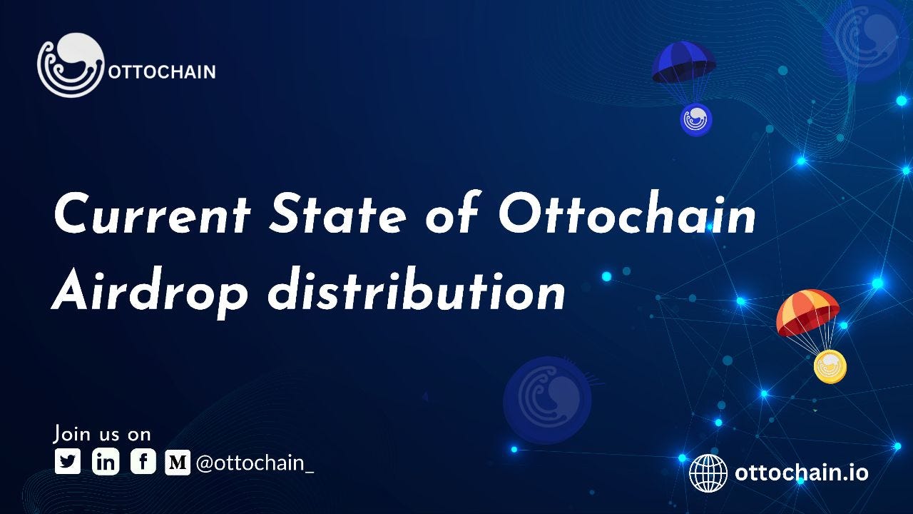 Ottochain’s Airdrop:. A 50% Airdrop Allocation for Our… | by Ottochain ...