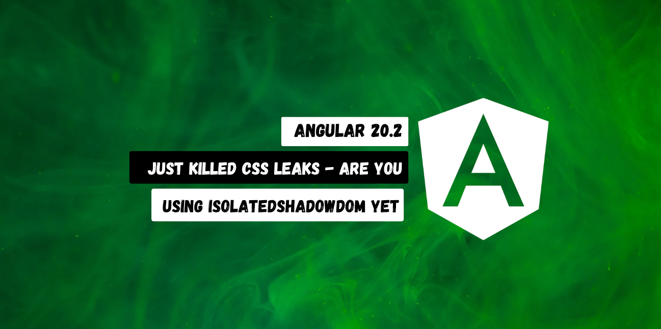 Common Angular Errors And How To Fix Them By Harish Verma Front End 9119
