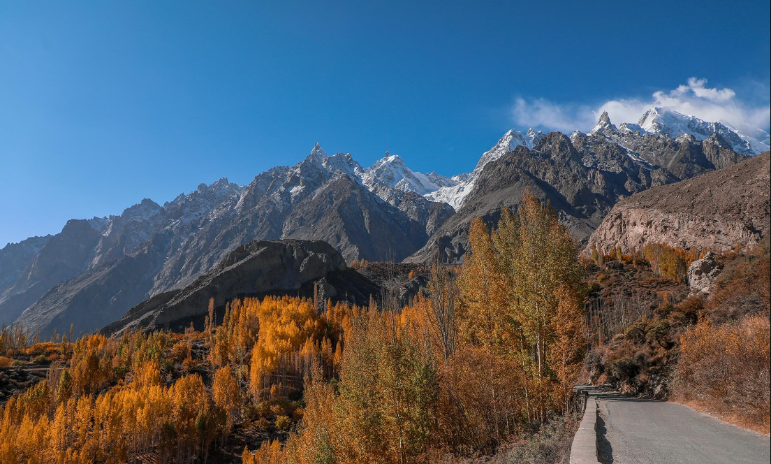Hunza Cherry Blossom Tour | Blossom Season in Hunza | Medium