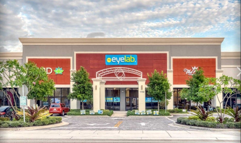 Eyeglasses Fort Wayne - Stanton Optical - Medium