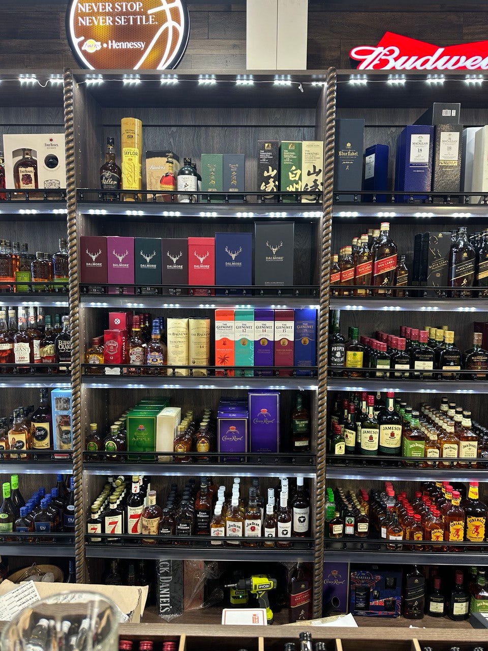 Navigating Your Liquor Journey Unveiling the Charm of Skyline Market ...