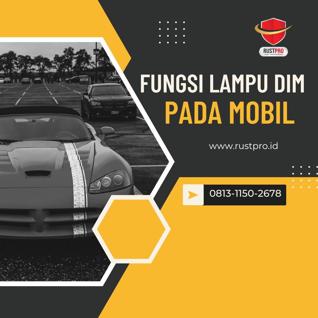 Segini Biaya Las Lantai Mobil Keropos, Cegah bersama RustPro! | by ...
