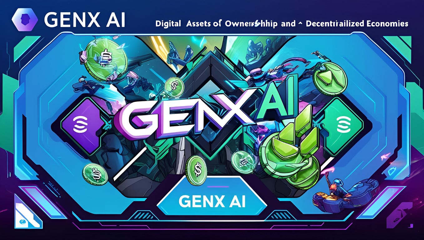 GenX AI Presents Social AI Agents: Revolutionizing Digital Interactions | by GenX AI | Jan, 2025 ...
