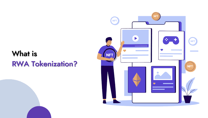A Complete Guide on RWA (Real-World Assets) Tokenization | by Oodles Blockchain | Medium