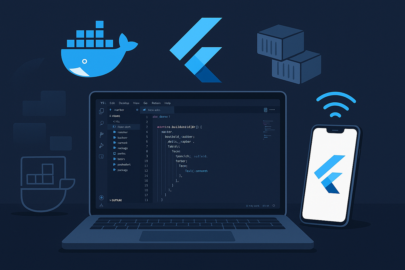 Run Button is Grayed out(disabled) in Android Studio - Flutter - Brian Mutinda - Medium