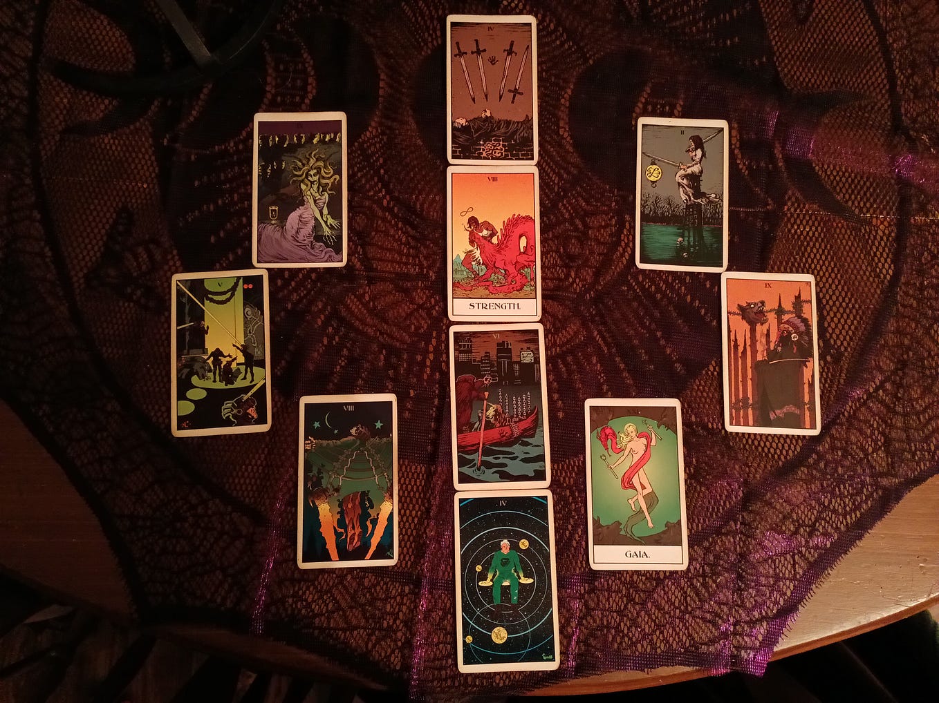 Nonstandard decks: The Minchiate-part two | by Paul Hyson | Medium