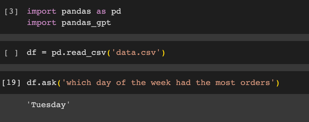The Pandas DataFrame Agent: LangChain and GPT-4 | by Ulrik Thyge Pedersen | Towards AI