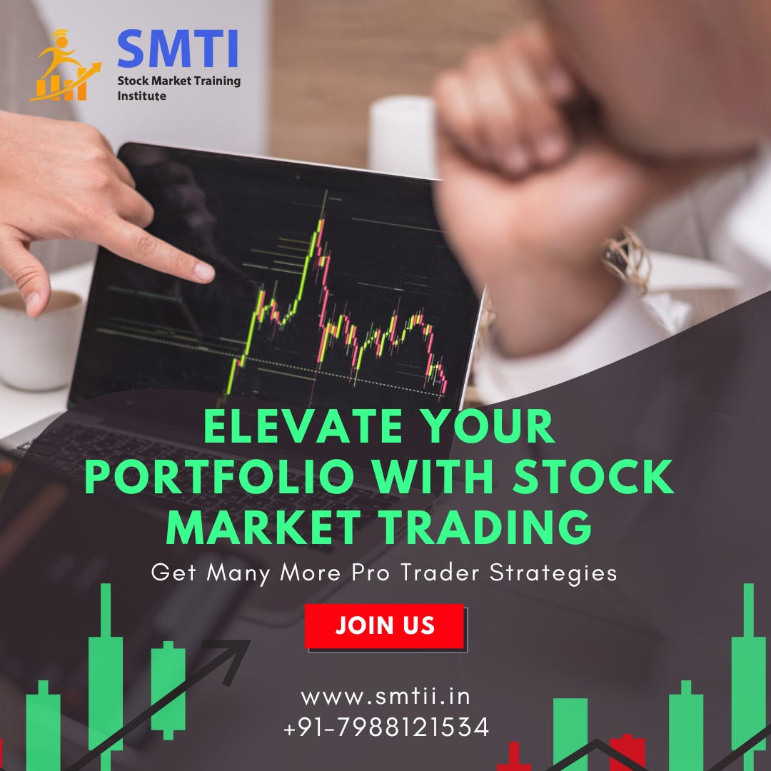 Best Stock Market Training Institute in Chandigarh | by Stock Market ...