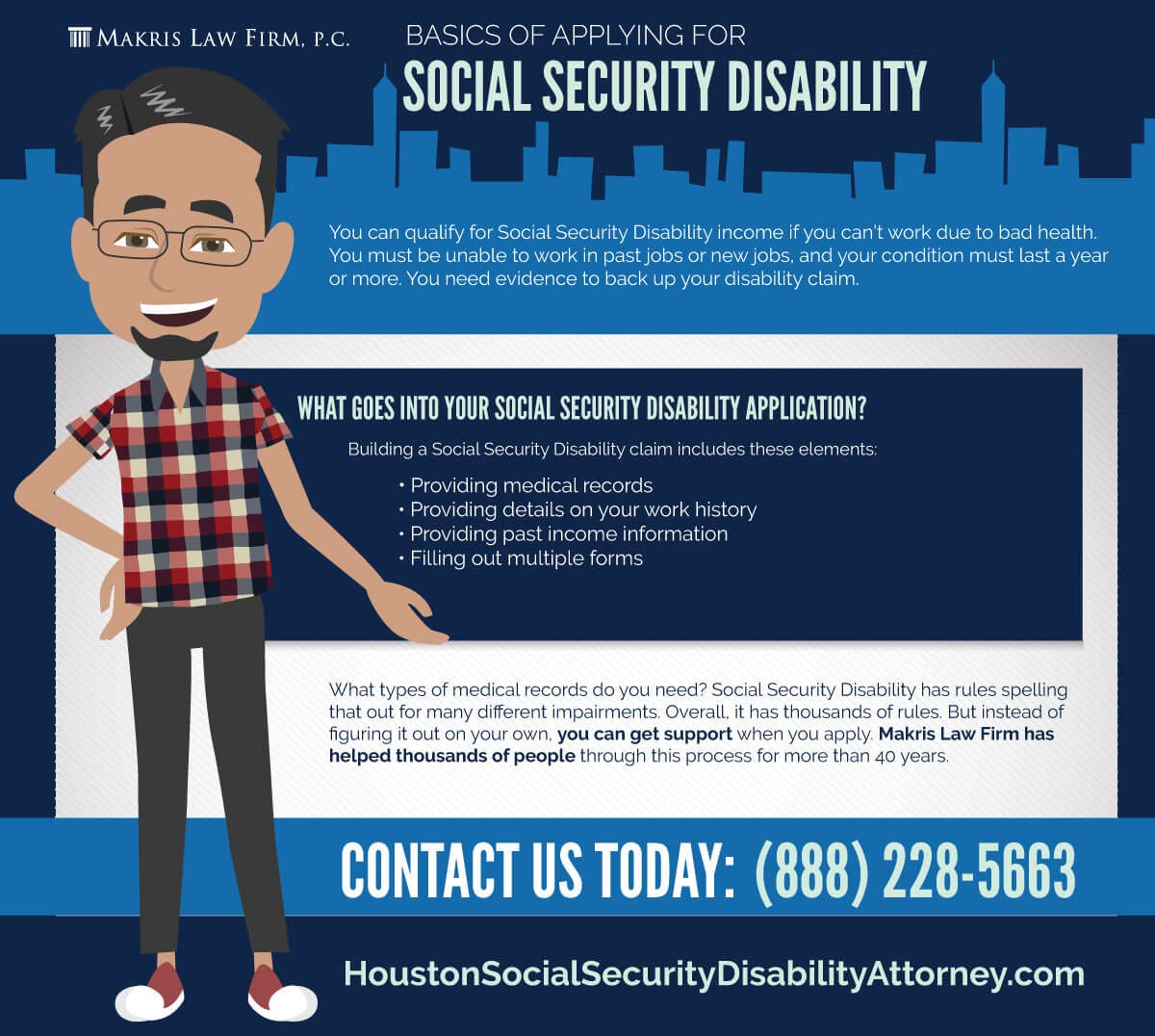 How Much Will Social Security Disability Pay Me Infographic | by Victor ...