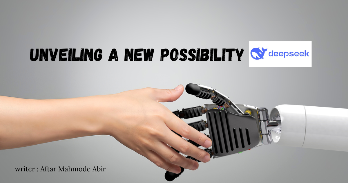 Why DeepSeek is a Safe and Reliable AI: A New Standard in Artificial ...