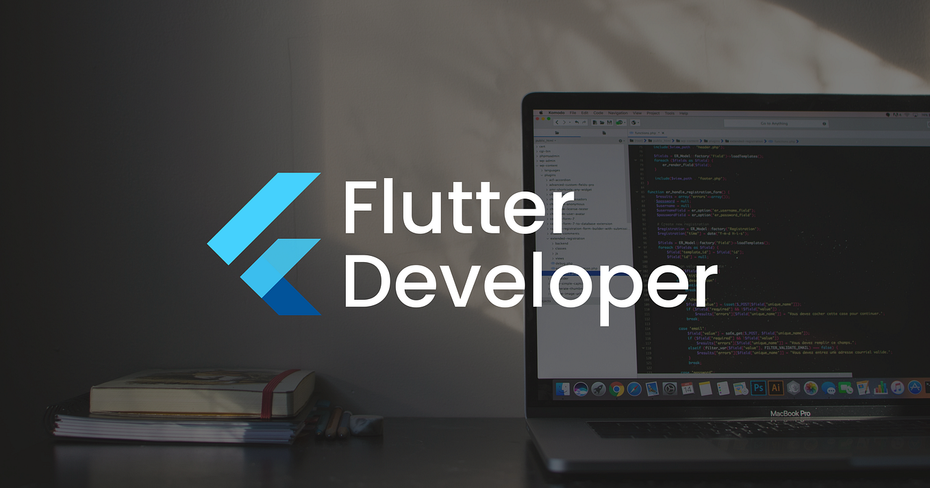 Tips Belajar Flutter Developer Bagi Pemula | by Aprianto Fajar | Medium
