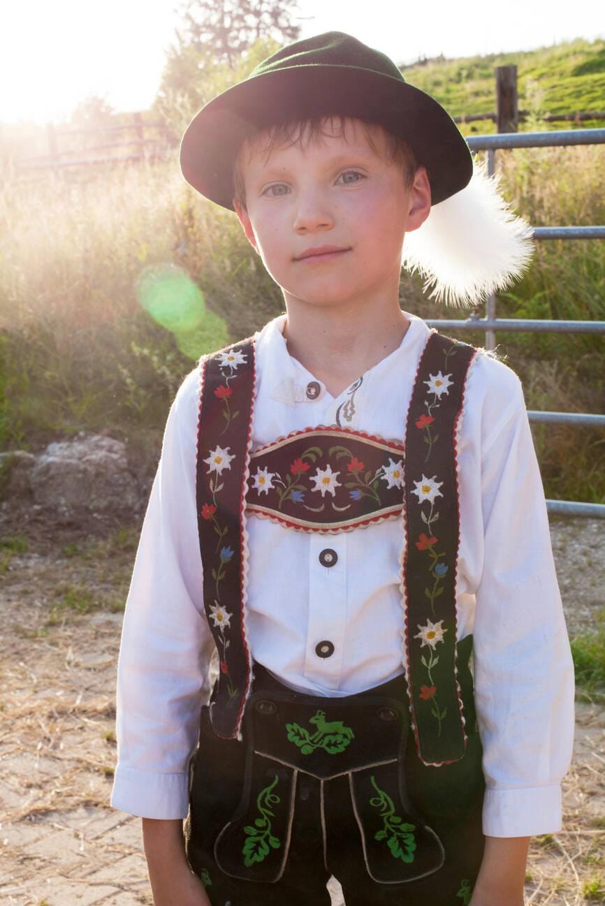 Discover Where You Can Buy Lederhosen: Your Gateway to Traditional ...