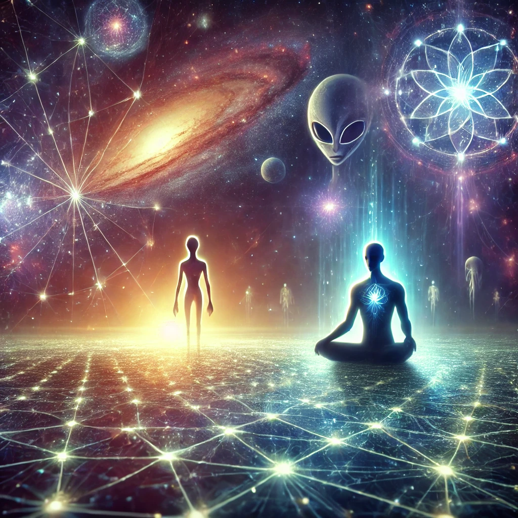 Why Do We Exist?. A Reflective Exploration of Universes… | by Frank ...