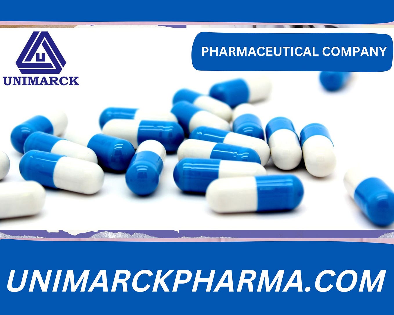 PHARMACEUTICAL THIRD-PARTY MANUFACTURING | by Unimarck Pharma India Ltd ...