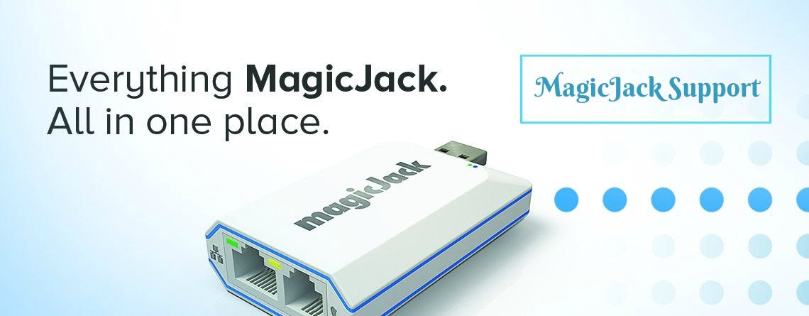 How to fix error 1, 3, and 4 on magicJack? | by US Reomte Support | Medium