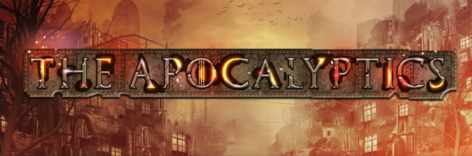 The Apocalyptics, an RTS/NFT Game! | Medium