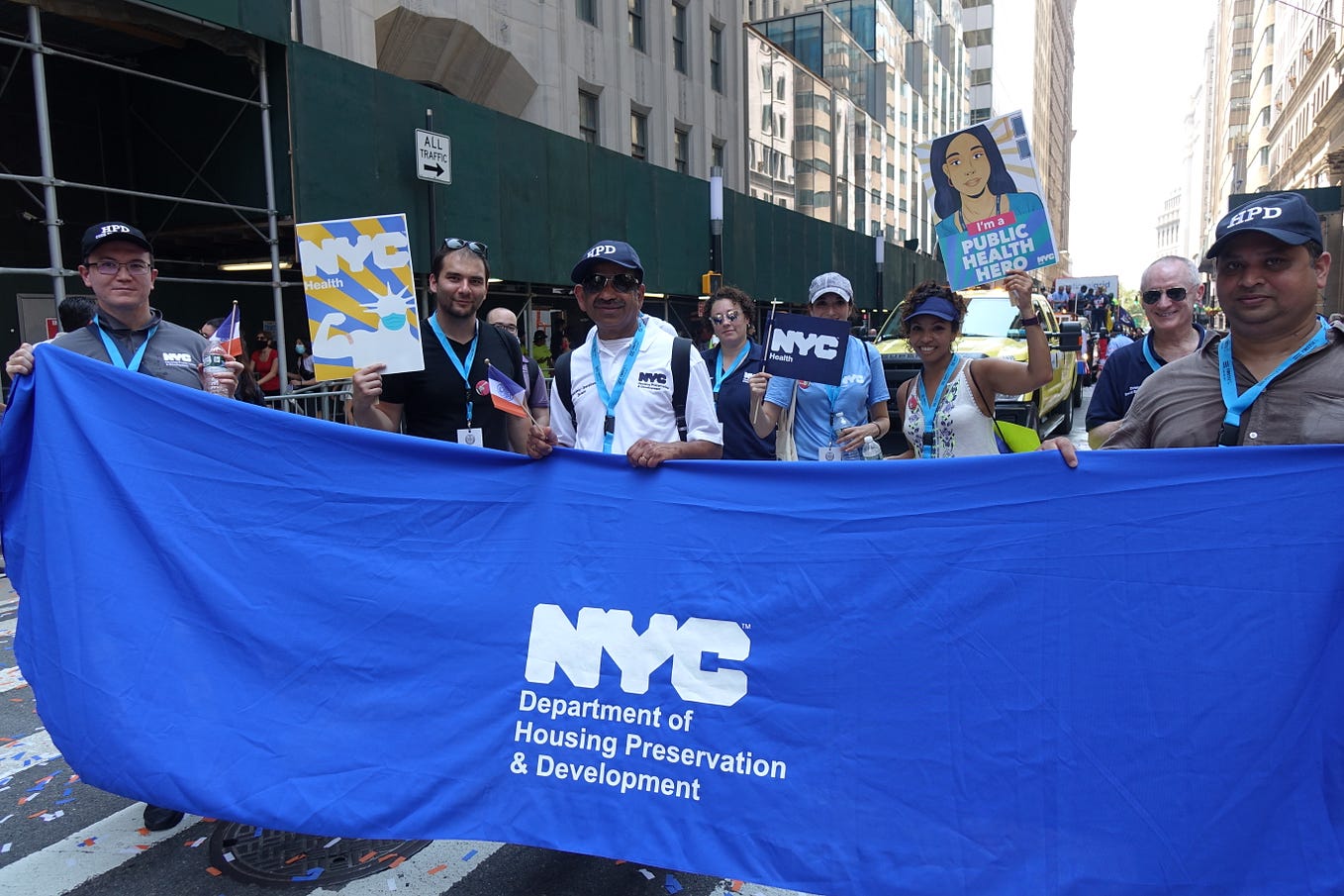 NYC Housing & Planning Fellowship | by NYC HPD | Medium