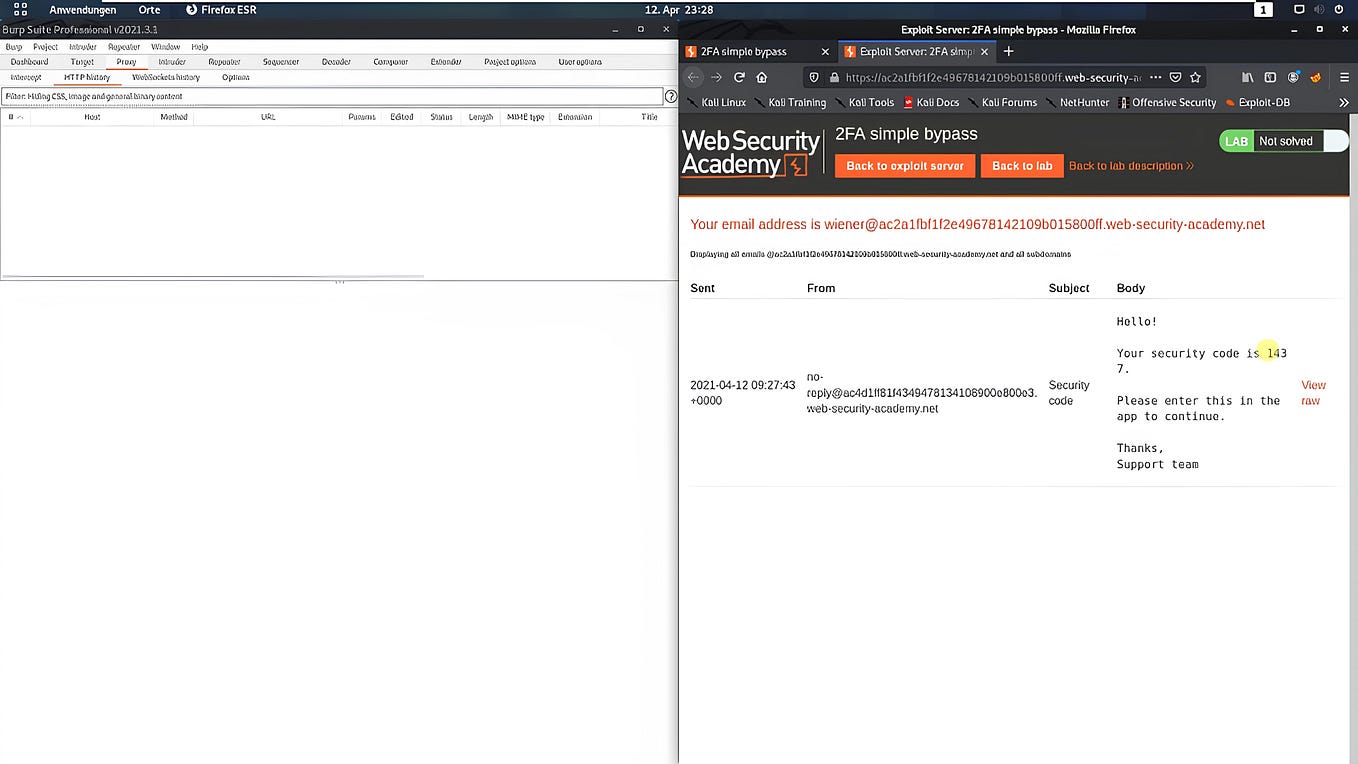 Fun sql injection — mod_security bypass | by _Y000_ | InfoSec Write-ups
