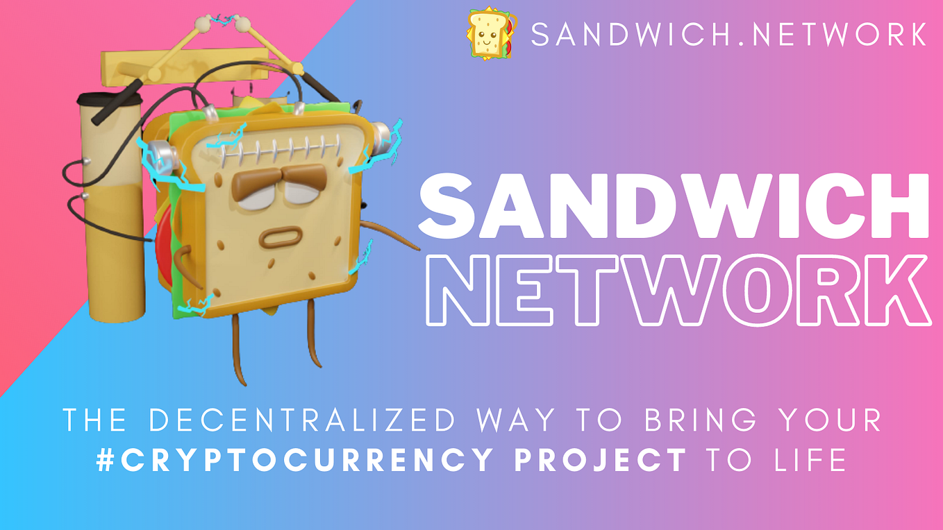 Introducing Sandwich #1 — SandwichBeta | by Sandwich Network | Medium
