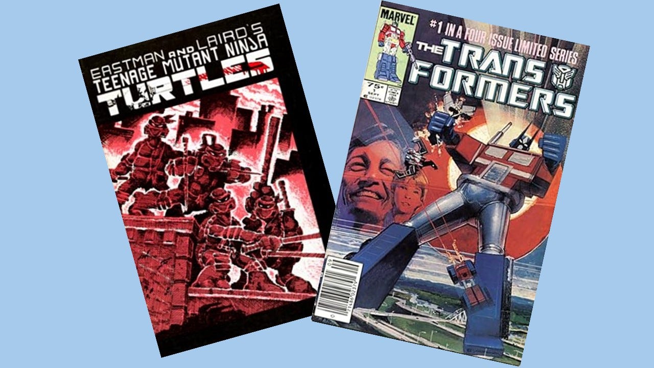 Who is Unicron? A History of the Transformer’s ultimate nemesis | by ...