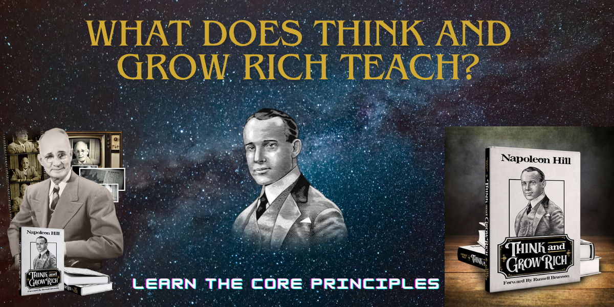 How Think and Grow Rich Changed My Life: A Journey of Transformation ...