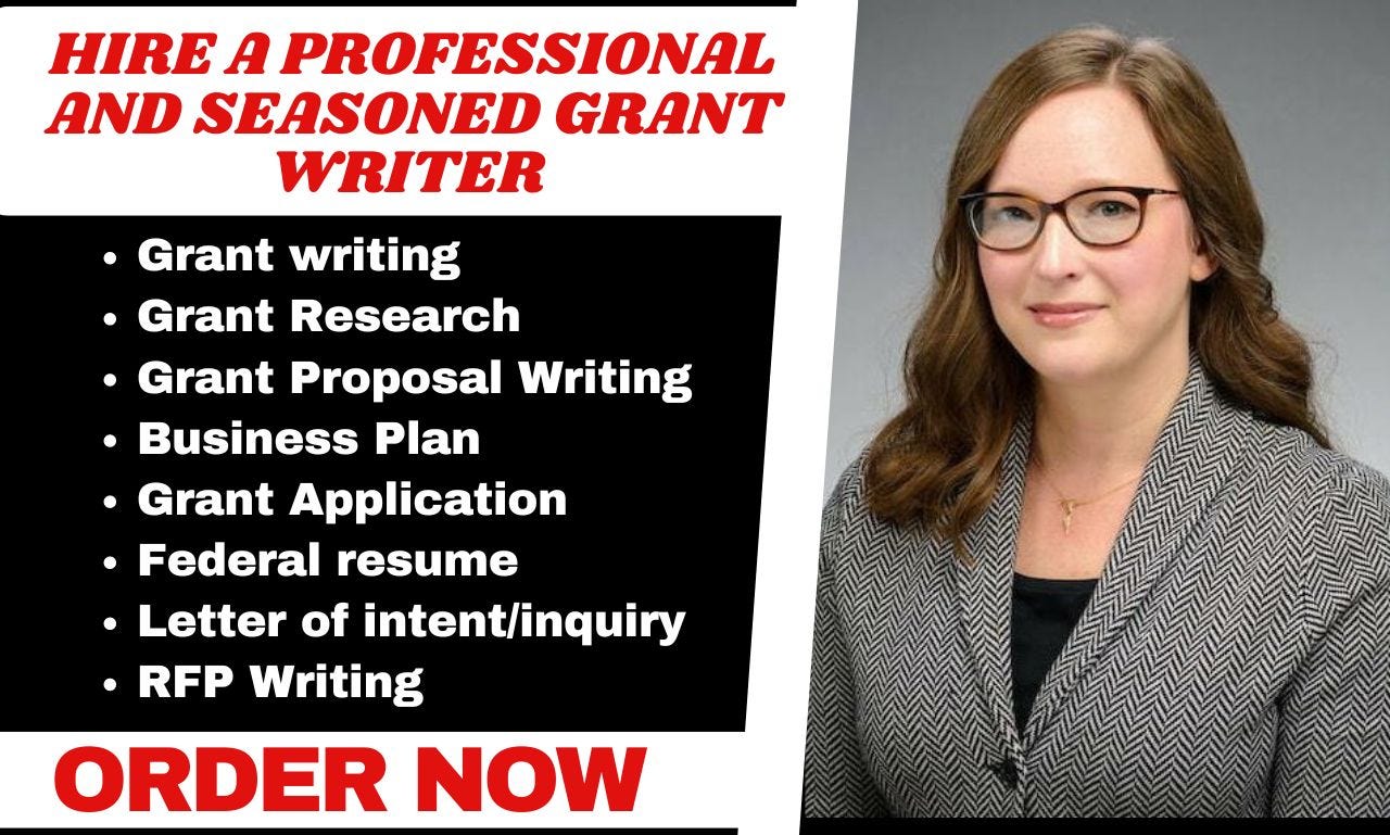 I will do winning bid proposals, federal, RFP, government contracts ...