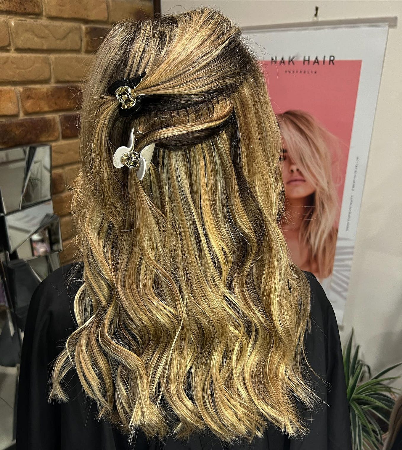 What’s the Process for Applying and Removing Human Hair Weft Extensions ...