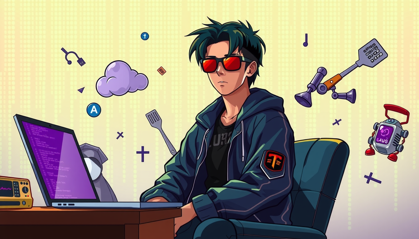 Old Programmers vs. Today’s Programmers: The Evolution of Coding in the AI Era 🚀 | by Ayush Raj ...