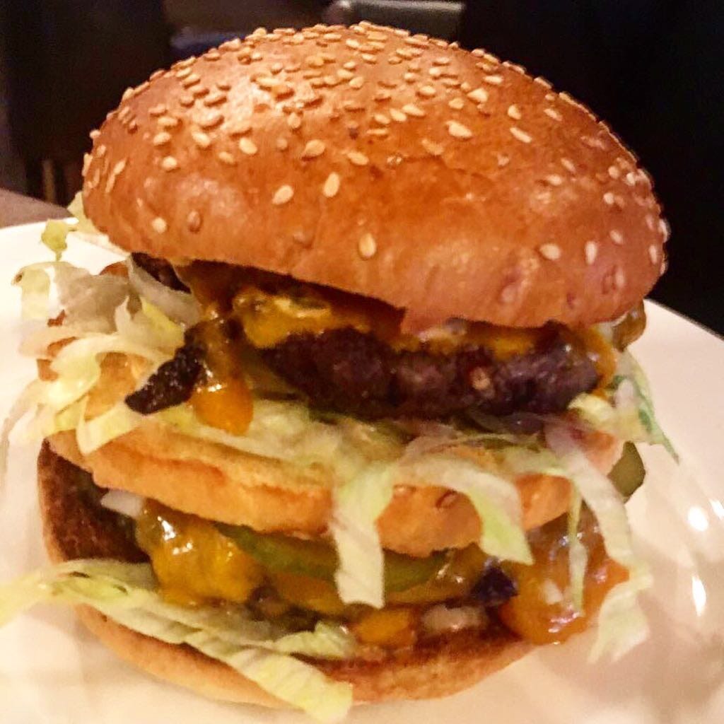 Duck and Waffle – The duck burger | by TheRorReport | Medium