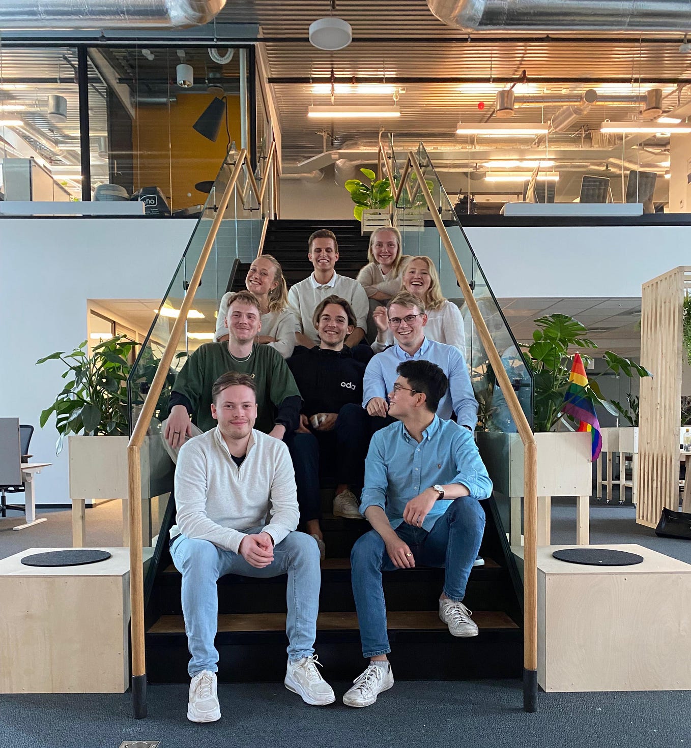 Eight weeks with Oda: Summer Internship 2022 | by Henja Lakhmari | Oda ...