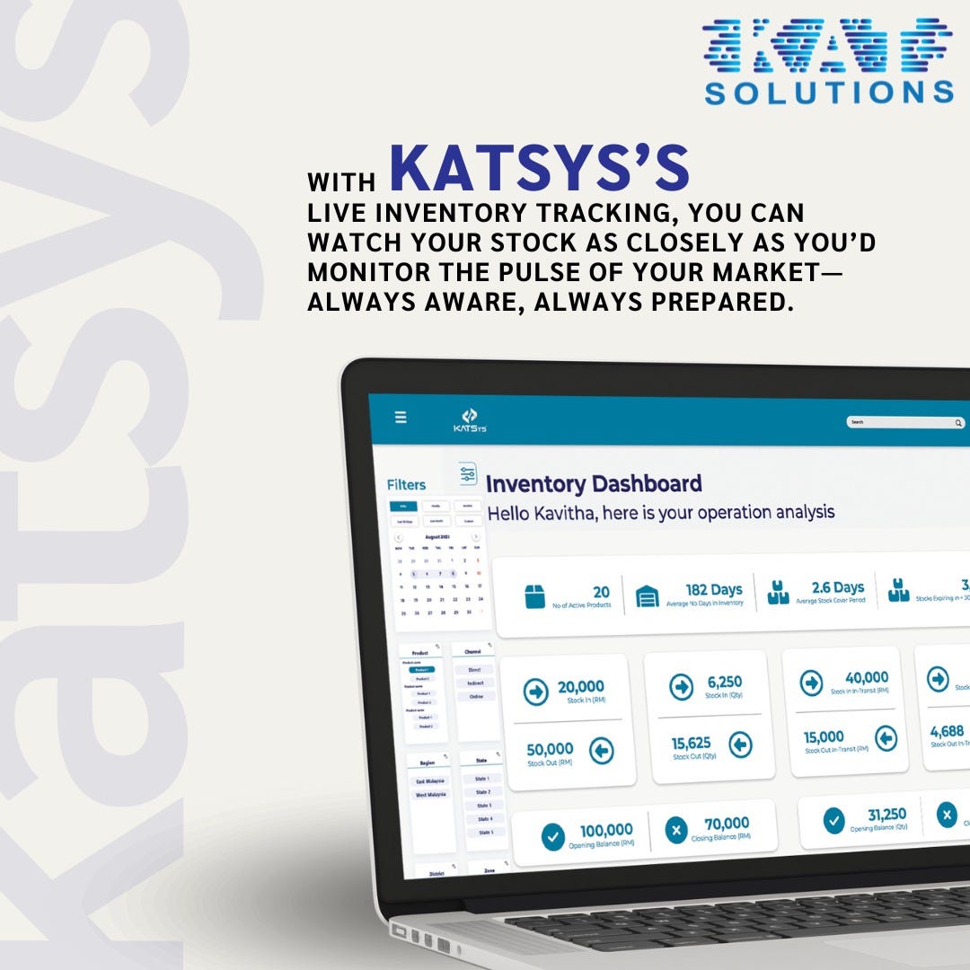 An In-Depth Look At How KATSys™ Is Able To Just Simplify Your Supply ...
