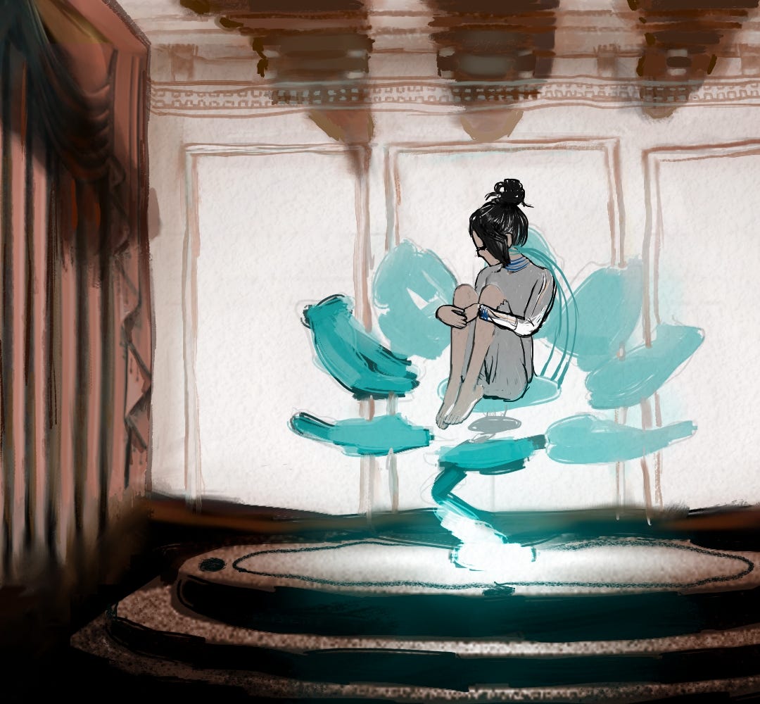 Code is thy crown —Chapter 2a. Chapter 2: the individual seventeen | by Haocheng Yang | A Bit of ...