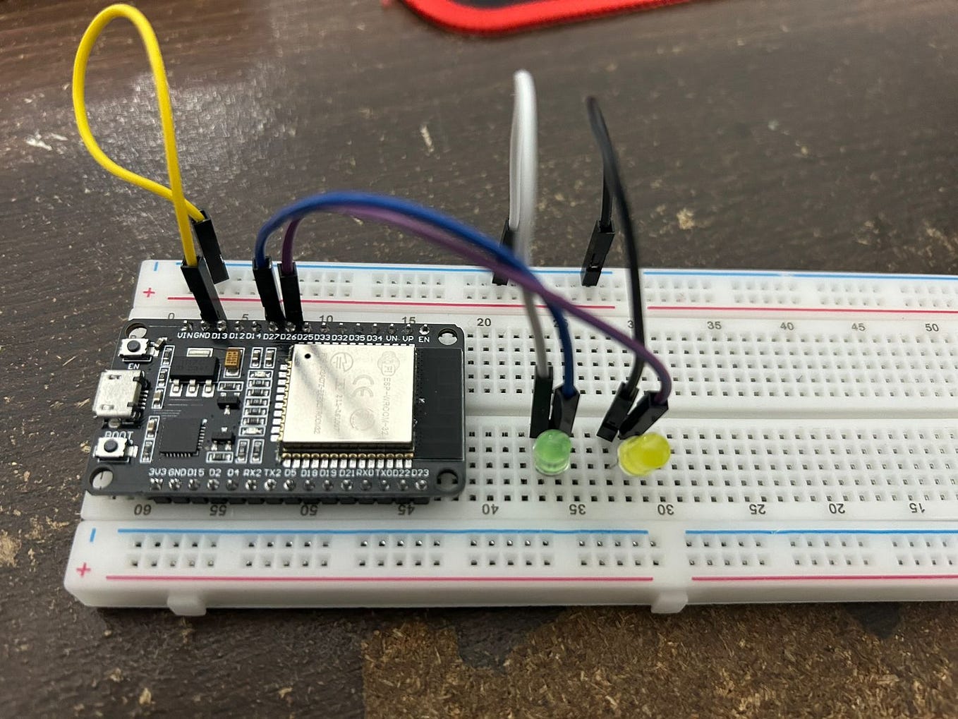 ESP32 Project 7: Wireless Communication Bluetooth | by M. Faishal Putra ...