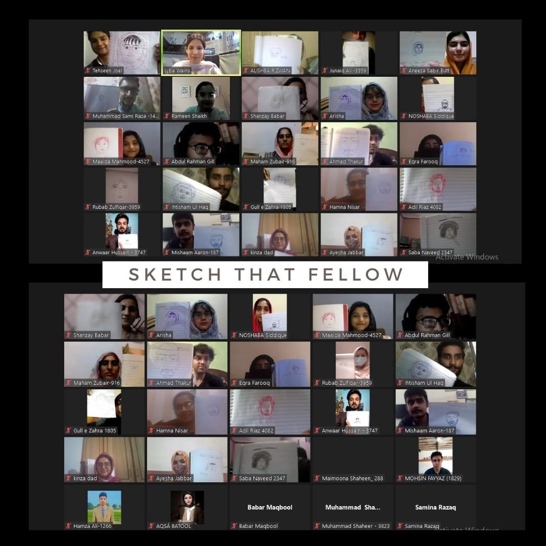 Journey of Growth: My Amal Fellowship Reflection | by Tehseen Joel | Medium