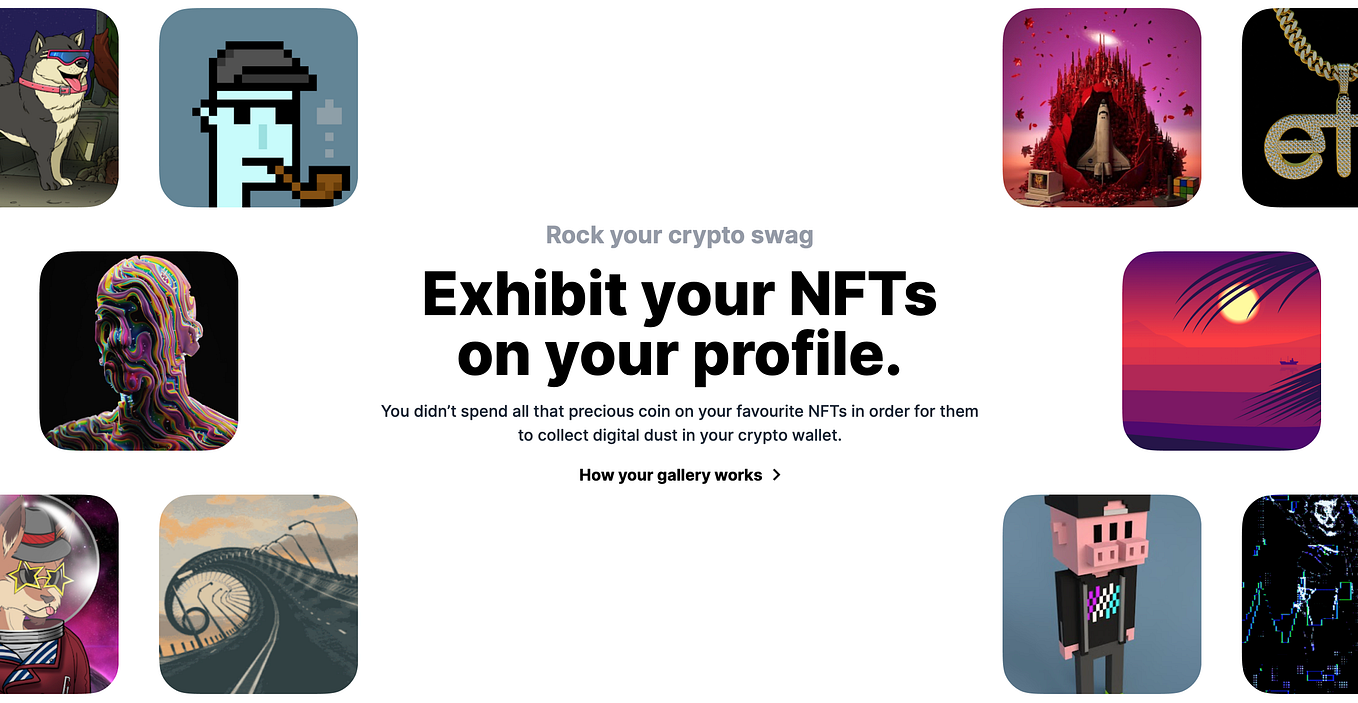 The Nametag Genesis Collection. A project update impacting Nametags #1… | by Nametag | Medium