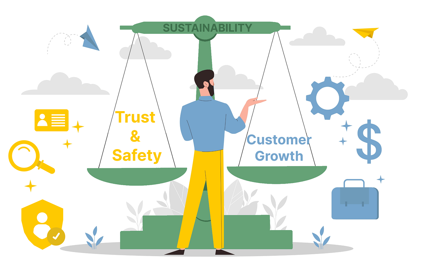 Trust and Safety in the Digital Age | by Raj Ananthanpillai | Medium