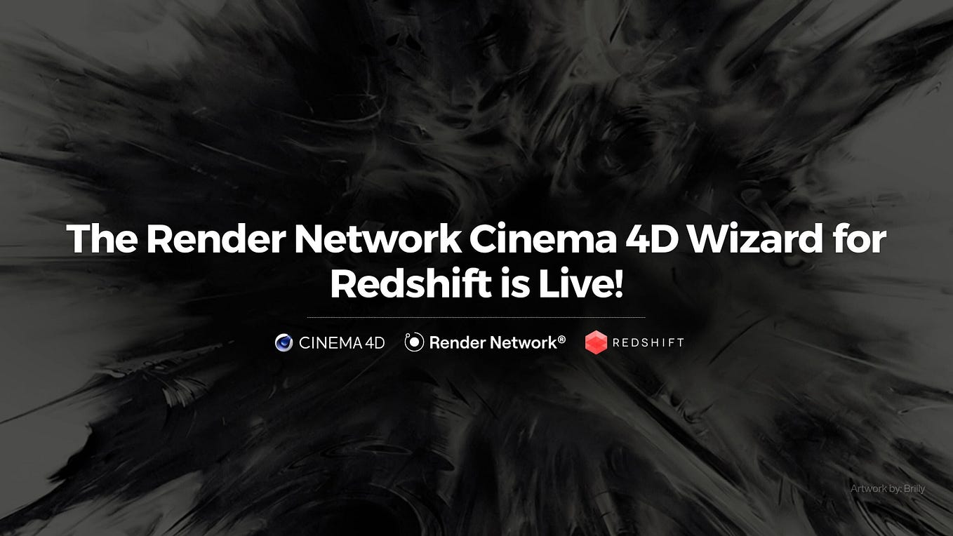 Render Network Completes Successful Upgrade To Solana | by Render ...