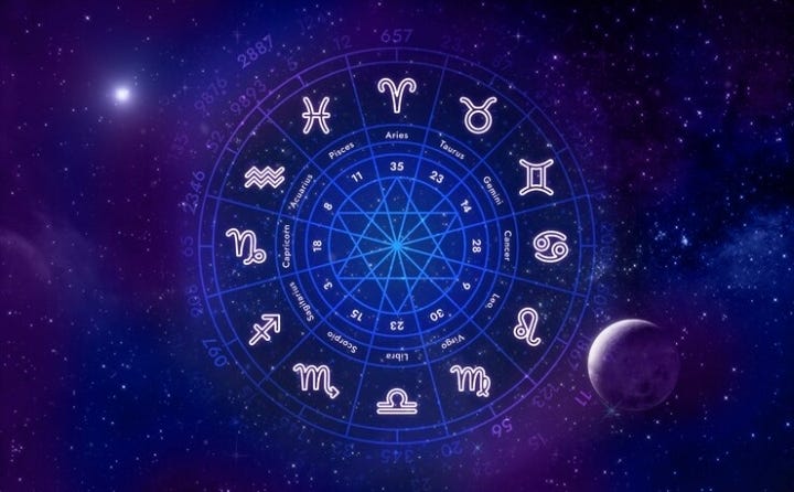 The Stars in Your Sheets: Understanding Sexuality in Your Birth Chart ...
